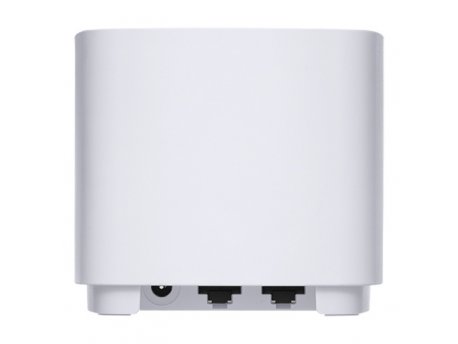 Mrežna oprema : ASUS Ruter ZenWiFi AX XD4 Mini (2-pk) (Bela)