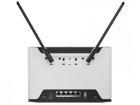 MIKROTIK Chateau 5G with RouterOS L4 license (D53G-5HacD2HnD-TC&RG502Q ...
