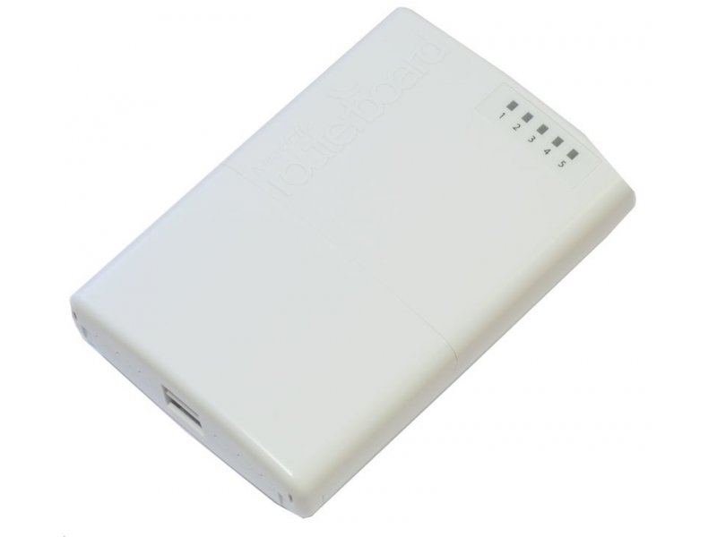 MIKROTIK RB750P-PBR2 POWERBOX | cena, akcija – DotMark ...