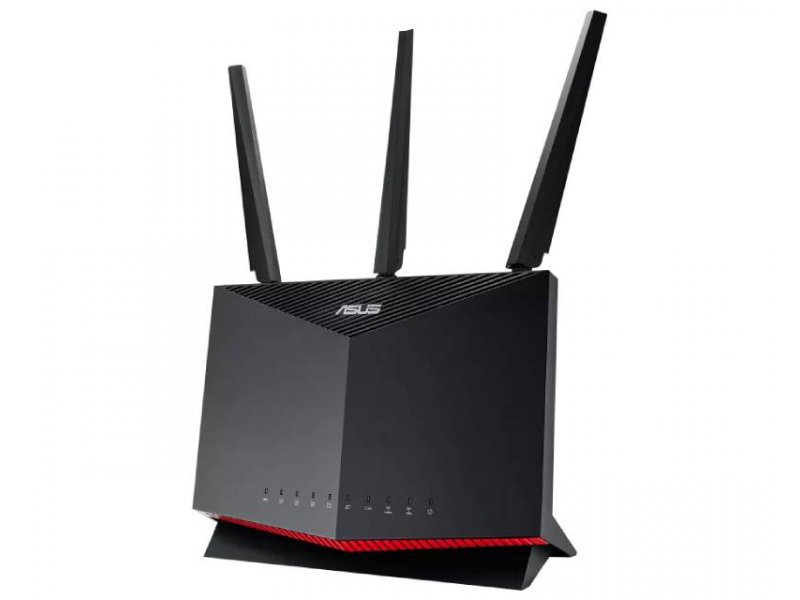 ASUS RT-AX86U PRO Wireless AX5700 Dual-Band Gaming Router ...