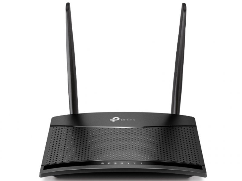 TP LINK Bežični ruter WiFi/300Mbps/ 4G LTE Router/2 antene ...