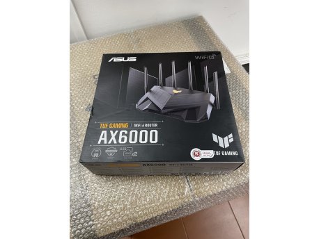 ASUS TUF-AX6000 Wireless Dual-Band Gaming Router OUTLET