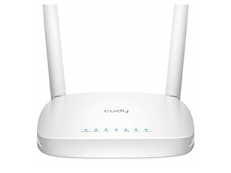 Mrežna oprema : CUDY Wireless router 2.4/5GHz WR1000 2LAN+1WAN ...