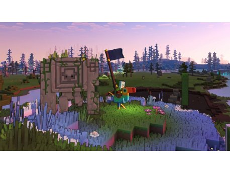 Igrice : NINTENDO Switch Minecraft Legends - Deluxe Edition
