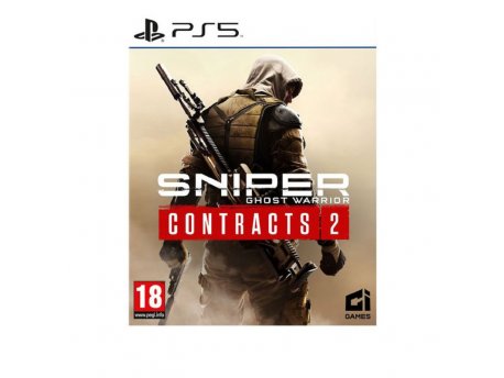 Igrice : CI GAMES PS5 Sniper Ghost Warrior Contracts 2