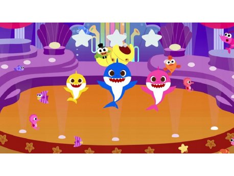NAMCO BANDAI PS4 Baby Shark: Sing & Swim Party | cena,