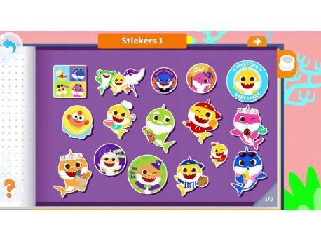 NAMCO BANDAI PS4 Baby Shark: Sing & Swim Party | cena,