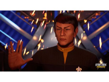 Igrice : Nighthawk Interactive PS4 Star Trek: Resurgence