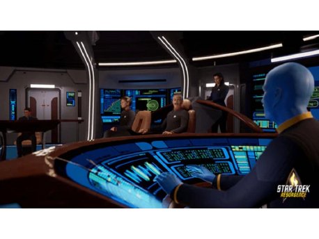 Igrice : Nighthawk Interactive PS4 Star Trek: Resurgence