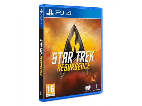 Igrice : Nighthawk Interactive PS4 Star Trek: Resurgence