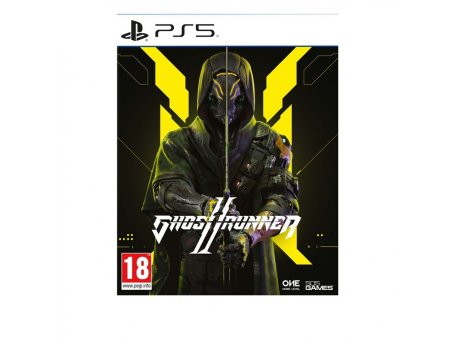 Igrice : 505 Games PS5 Ghostrunner 2
