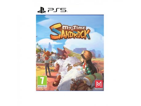 Igrice : Numskull PS5 My Time at Sandrock