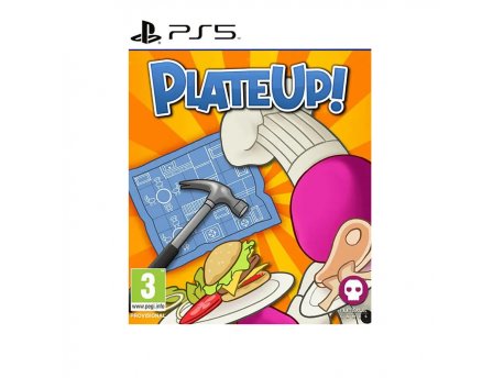 Numskull PS5 Plate Up!