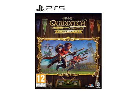Igrice : Warner Bros PS5, Harry Potter Quidditch Champions ...