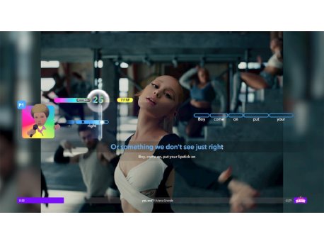 Igrice : PLAION PS5 Let's Sing 2025