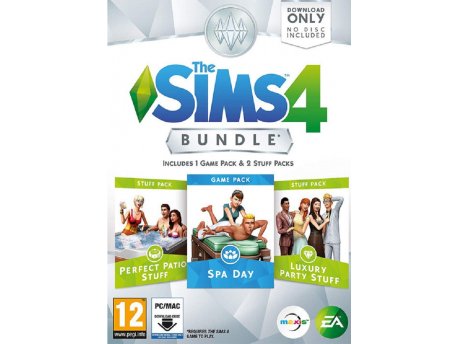 Igrice : ELECTRONIC ARTS PC The Sims 4 Bundle Pack 1 Perfect ...