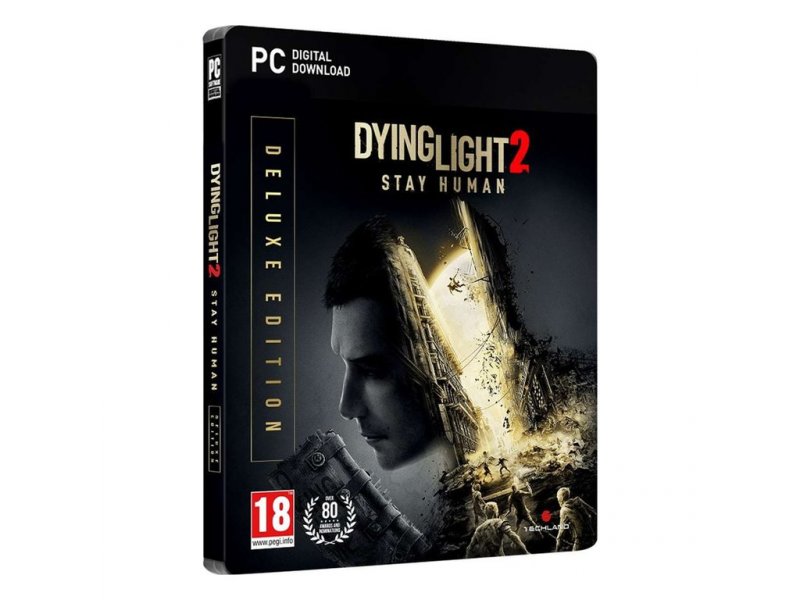 Techland Publishing PC Dying Light 2 - Deluxe Edition