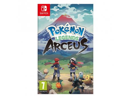 Igrice : NINTENDO Switch Pokemon Legends: Arceus - Igrice ...