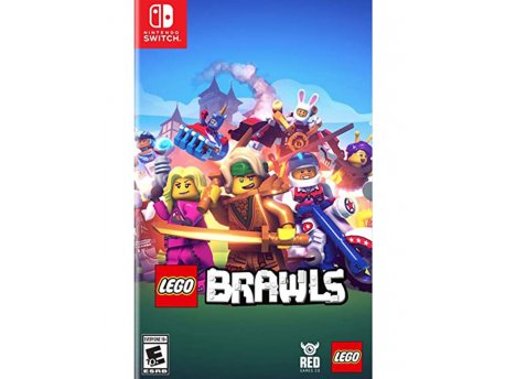 Igrice : NAMCO BANDAI Switch LEGO BRAWLS - Igrice - Najniža ...
