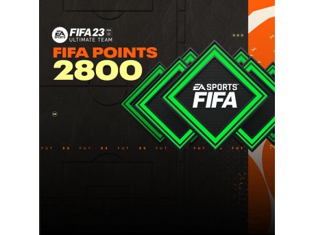 Igrice : ELECTRONIC ARTS PC FIFA 23 - 2800 FUT Points - Igrice ...