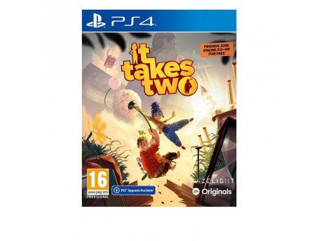 ELECTRONIC ARTS PS4 It Takes Two | cena, akcija – DotM ...