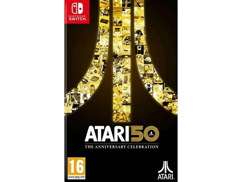 Atari SWITCH Atari 50: The Anniversary Celebration - - Najniža ...