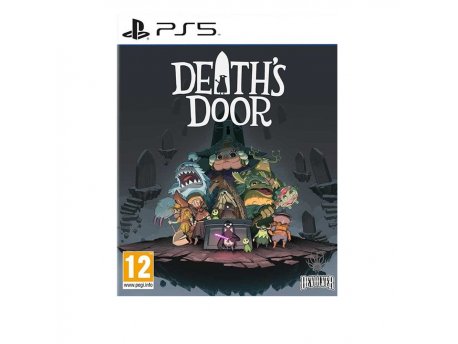 Igrice : Devolver Digital PS5 Death s Door - Igrice - Najniža ...