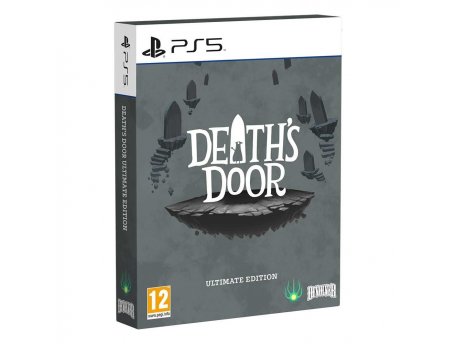 Igrice : Devolver Digital PS5 Death s Door - Ultimate Edition ...