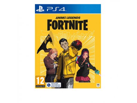 Igrice : Epic Games PS4 Fortnite - Anime Legends Pack - Igrice ...