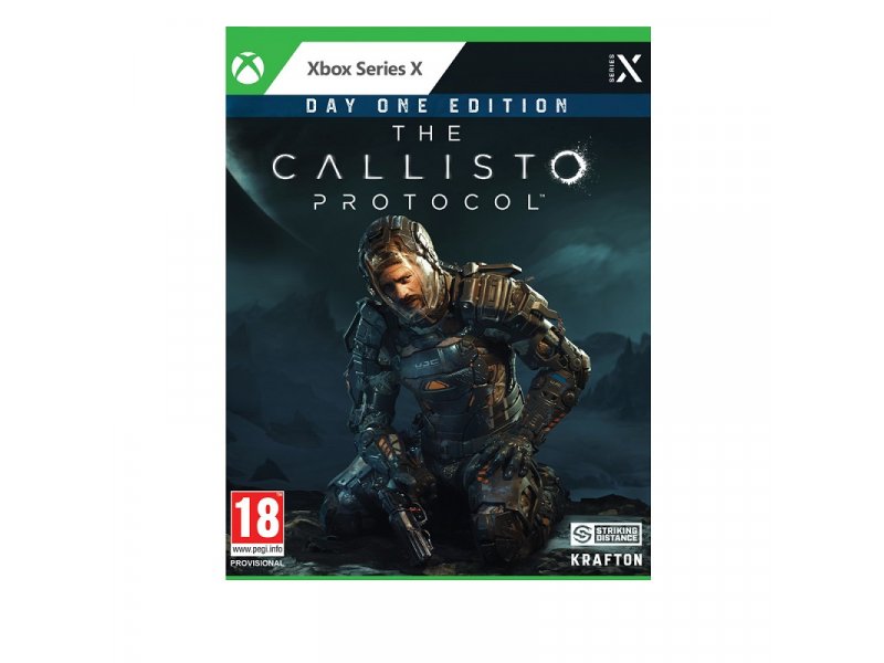 Igrice : SKYBOUND GAMES XBOX Series X, The Callisto Protocol ...