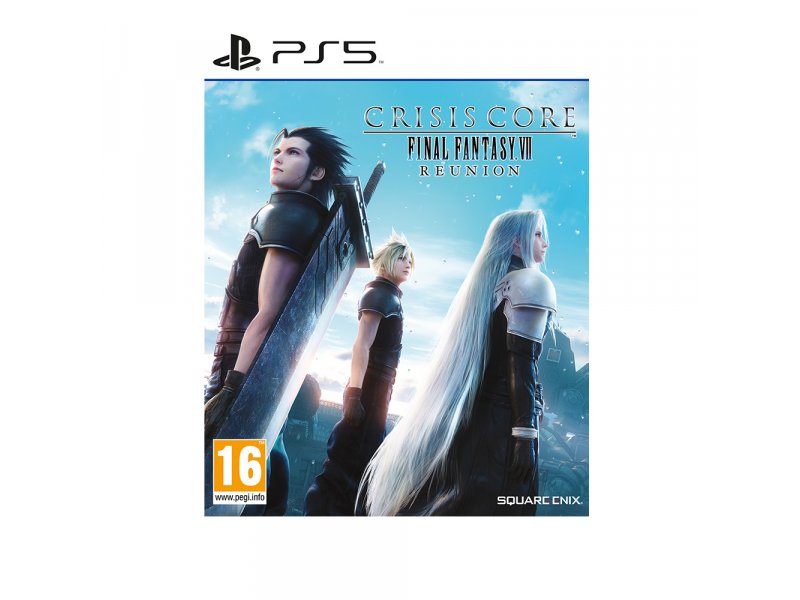 Igrice : SQUARE ENIX PS5 Crisis Core - Final Fantasy VII ...