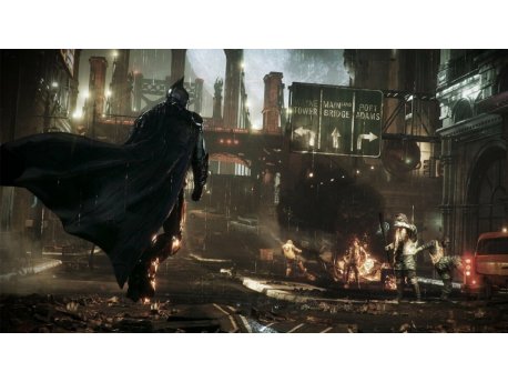 Warner Bros PS4 Batman Arkham Collection