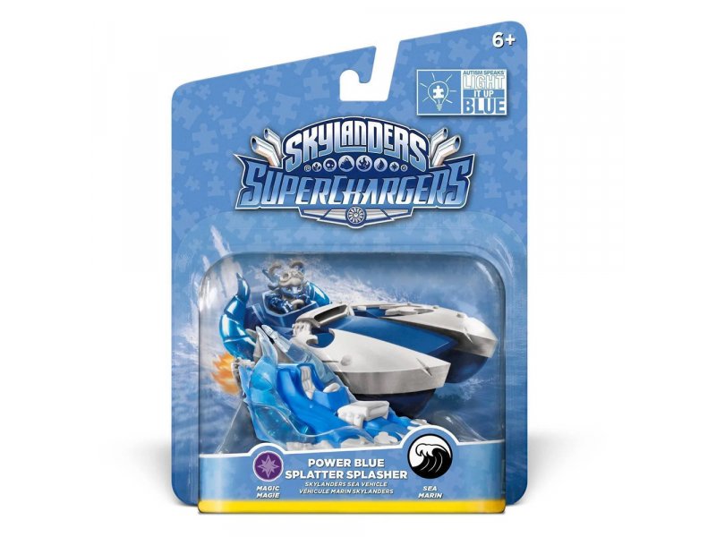 Igrice : ACTIVISION BLIZZARD Skylanders SuperChargers Vehicle ...