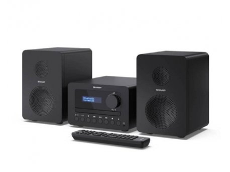 SHARP Mikro linija XL B520D BK TOKYO DAB HI FI | cena, akcija ...
