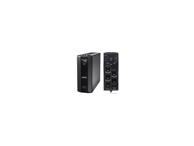 UPS i protektori : APC BR900G-GR BACK RS 900VA - UPS i protektori ...