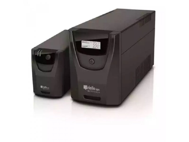 UPS i protektori : RIELLO UPS Net Power NPW1000 Line Interactive ...
