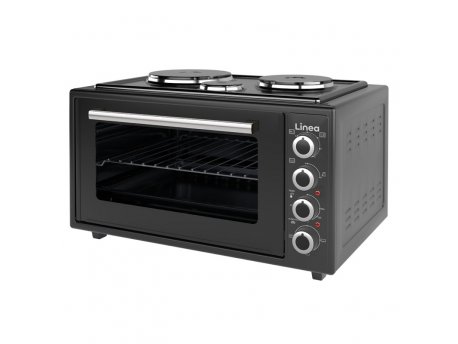 Mini sporeti : LINEA Mini šporet sa tri ringle LMO45-0611