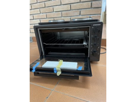 UNION Mini sporet UN42-B (UN42-B) OUTLET | cena, akcija