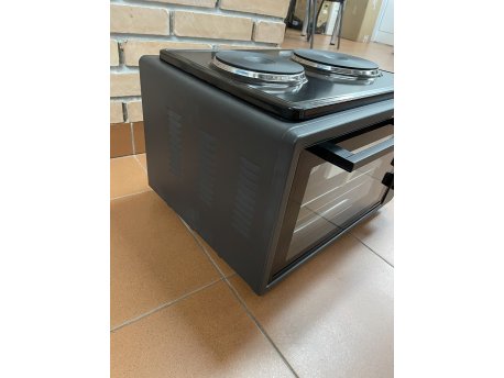 UNION Mini sporet UN42-B (UN42-B) OUTLET | cena, akcija