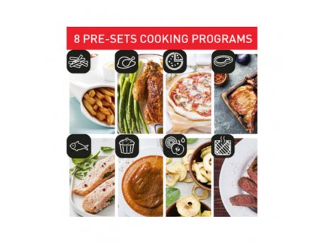 Mini sporeti : TEFAL Multifunkcionalna rerna FW501815 (1 ...