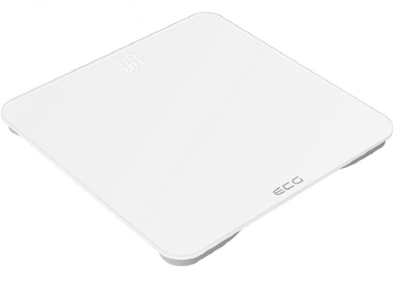 Telesne vage : ECG Telesna Vaga OV1821 Bela - Vage - Najniža ...