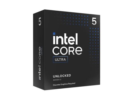 INTEL Core Ultra 5 225F do 4.90GHz Box | cena, akcija