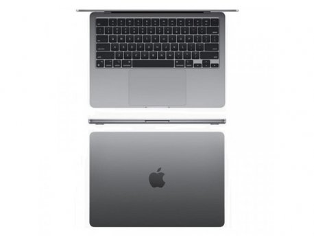 Apple : APPLE MacBook Air (Space Grey) M2, 8GB, 256GB SSD,