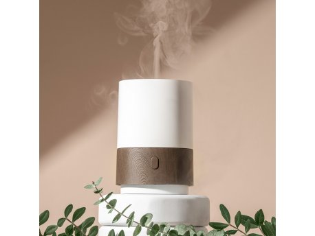 MOYE Zen Aroma Difuser - White