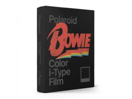 POLAROID Color i-Type David Bowie Edition film (6242)