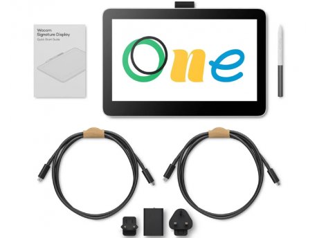 Grafičke table : WACOM Grafička tabla One 12 Pen Display