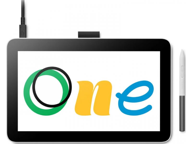 WACOM Grafička tabla One 12 Pen Display | cena, akcija