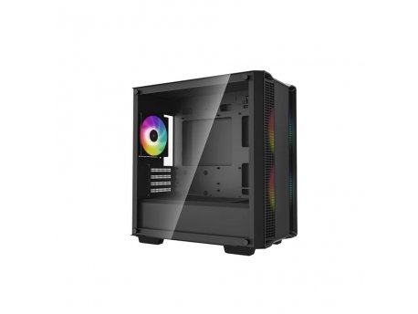 DEEPCOOL CC360 A-RGB Crno micro ATX kuciste