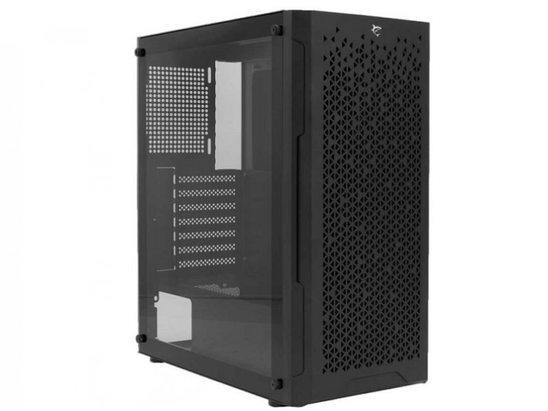 WHITE SHARK GCC 2302 BULLET Black