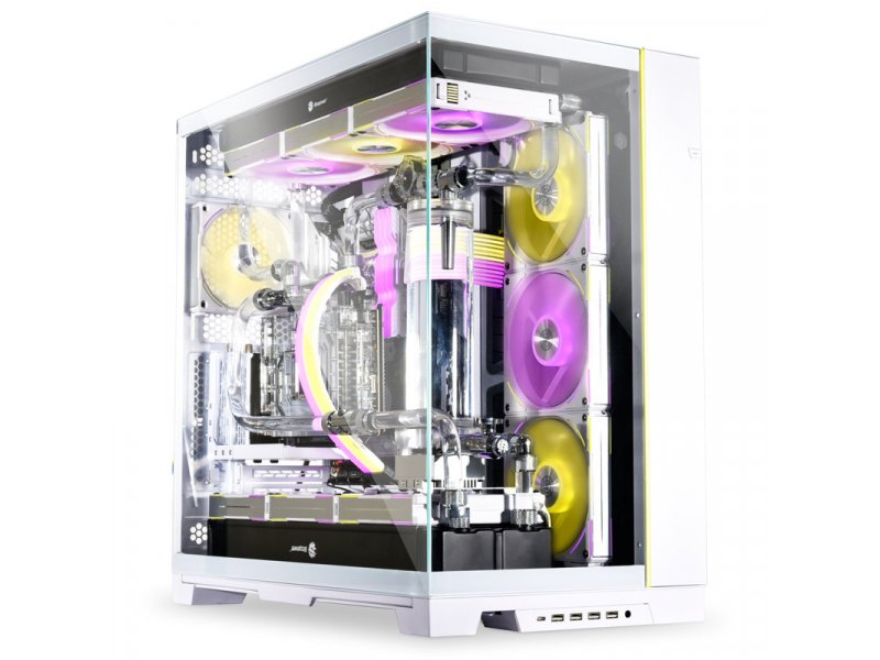 Lian Li O11 DYNAMIC XL White O11DEXL-W | cena, akcija